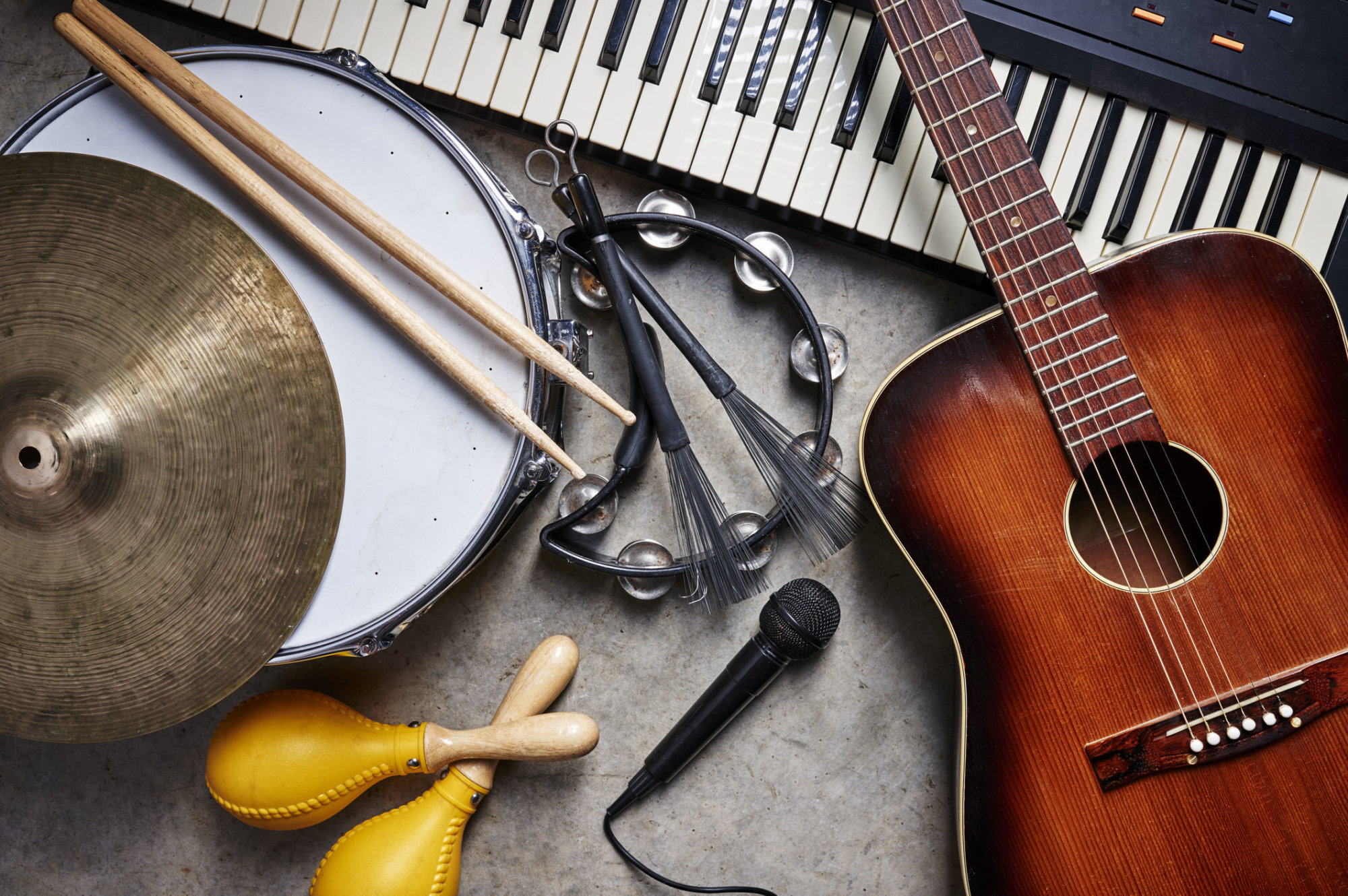 Stretching Postural® : témoignage d'un musicien | Régén'Air Régén'air